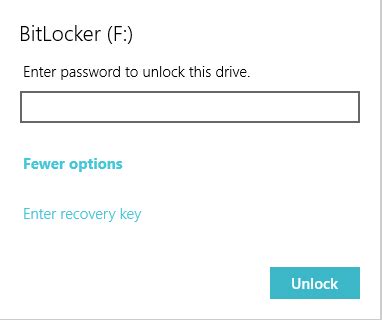 BitLocker Won T Unlock With Correct Password What To Do