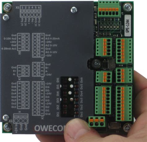 Closed Loop Controller Owecon