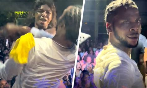 Woman Tries To Put Her Panty On Dexta Daps Head Watch Video Yardhype