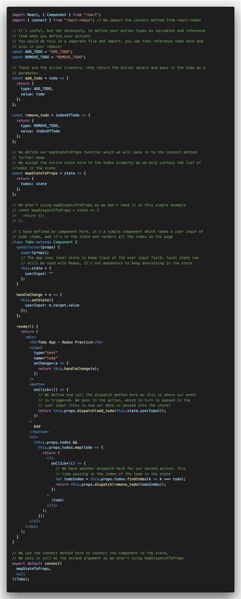 a beginner s guide to redux