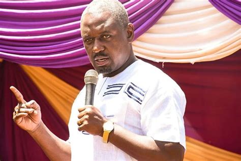 Otiende Omollo Parliament Is Corrupt Yes But We Need President To