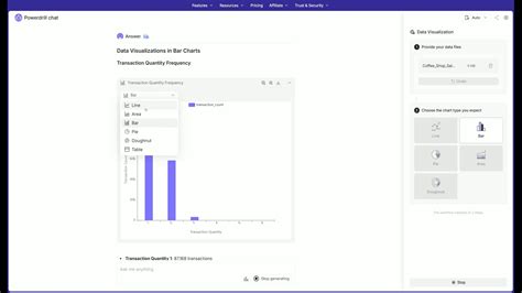 how to use powerdrill ai for excel data visualization