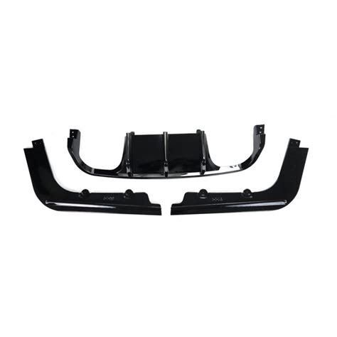E92 M3 Rear Diffuser