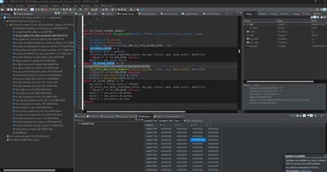 Getting Error After Integrating Lvgl In Stm32u5 Dk1 Board Get Started Lvgl Forum
