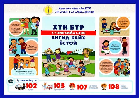 ХҮН БҮР ХҮЧИРХИЙЛЛЭЭС АНГИД БАЙХ ЁСТОЙ