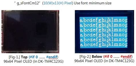 Compilertm4c123gh6pge Listbox Widget In Tivaware Graphics Library Arm Based Microcontrollers
