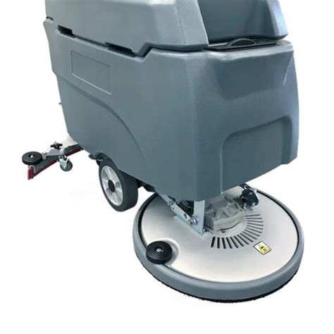 Ice I20nbv Contractor Grade 20” Automatic Floor Scrubber W Pad Driver