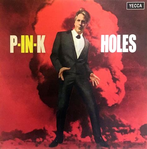 Les Blacks Amazing Pink Holes P In K Holes 2019 Orange Vinyl