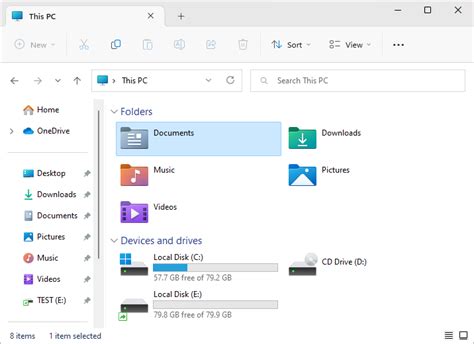 How To Restore Videos Pictures And Other Folders In This Pc In Windows 11