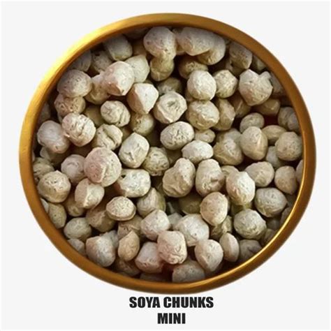 10mm Mini Soya Chunk At Rs 90 Kg Vadamadurai Id 2855313620462