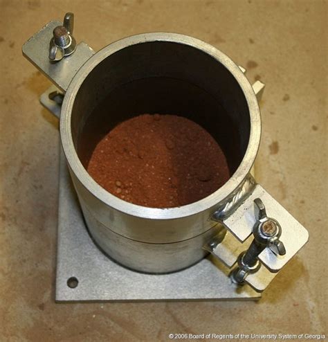 Soil Compaction Test Geoengineer Org