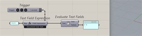 document user text not updating in grasshopper in realtime grasshopper mcneel forum