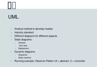PPT UML PowerPoint Presentation Free Download ID 528512