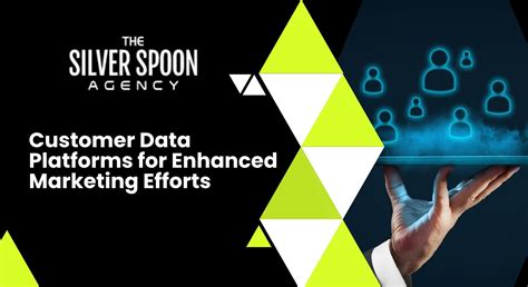 Customer Data Platforms For Enhanced Marketing Efforts