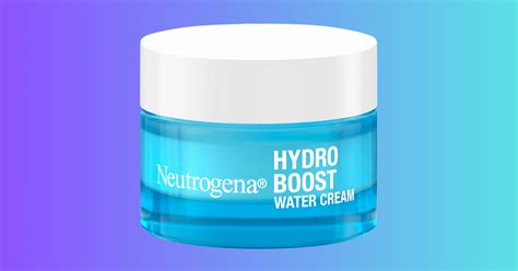 Possible Free Neutrogena Hydro Boost Water Cream Sample The Freebie Guy® ️️️