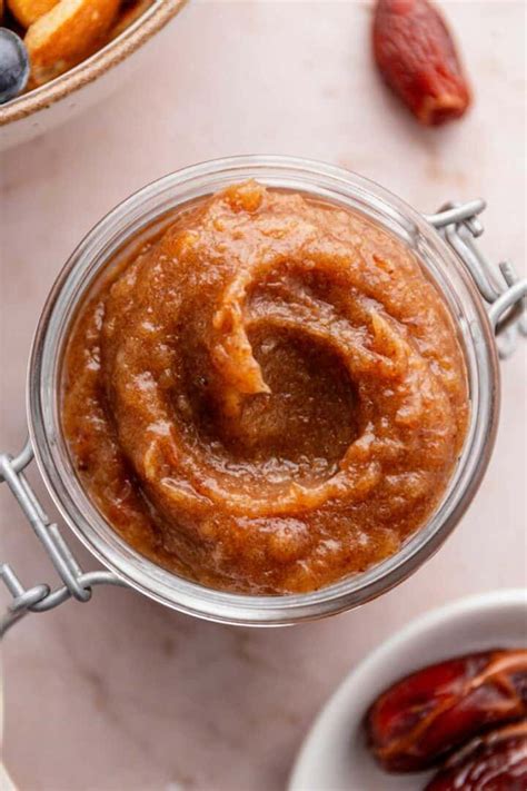 Date Paste The Yummy Bowl Date Paste The Yummy Bowl