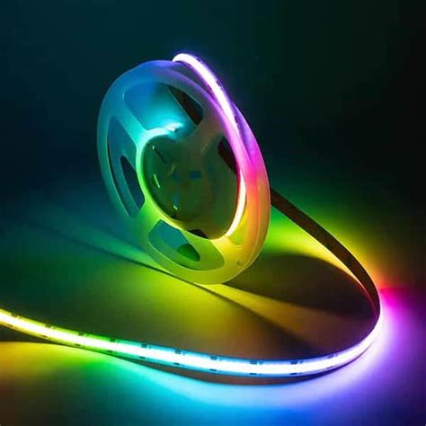 Csp Led 灯带终极指南 Ledyi Lighting