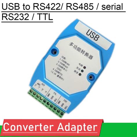 USB To RS RS Serial RS TTL V V Optical Isolation FT USB To