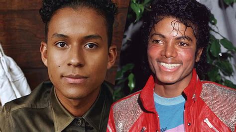 Главную роль в фильме о Майкле Джексоне исполнит его племянник Rozetked Me