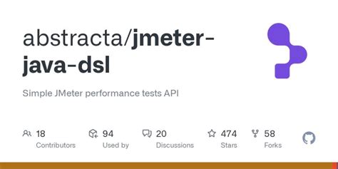 Stefano Fago On Linkedin Github Abstractajmeter Java Dsl Simple Jmeter Performance Tests Api