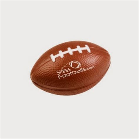 Stress Balls Stress Footballs Youtube