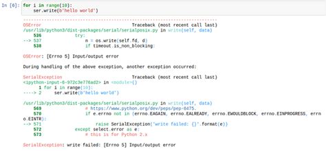 Getting Strange Data On Arduino Serial Monitor Raspbian Gnulinux 10