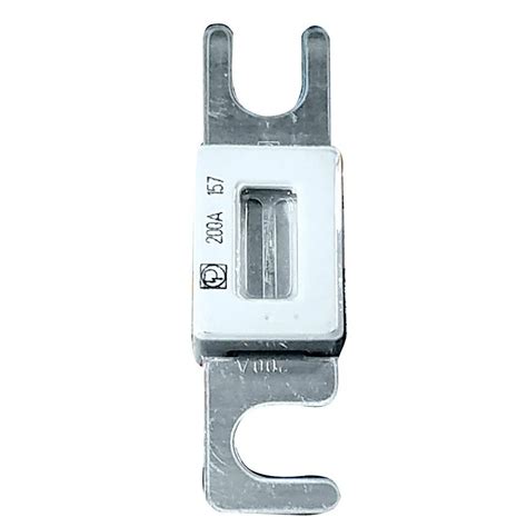 Vetus Fuse Strip C20 200 Amp