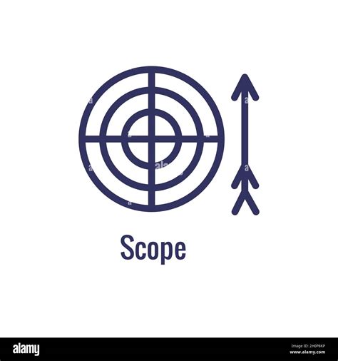 Agile Scrum Process And Methodology Icon Stock Vector Image Art Alamy