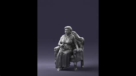 Realistic Human Model Turbosquid 1658439