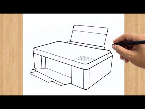 How To Draw A Computer Plotter