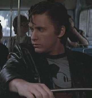 The Outsiders Two Bit Matthews