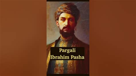 Who Is Pargali İbrahim Youtube