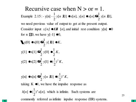 Ppt Properties Of Lti Systems In Signal Processing Powerpoint Presentation Id9668088