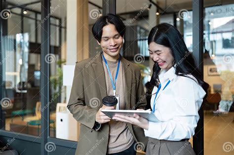 Professional Business Meeting In Modern Office With Diverse Team