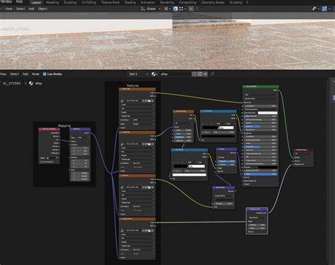 Remove Glittering Effect Happening On Puddles Reflection Animations Blender Artists Community