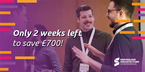 Serverless Architecture Conference On Linkedin Slacon