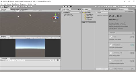 UnityC 講座基礎知識と各部位の名称 イシゲーのUnity保管庫