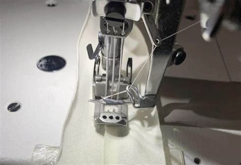 Flatlock Stitches Explained Functionality Meets Decoration