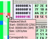FlexHex Binary Hex Editor Feature List View Edit Inspect Modify
