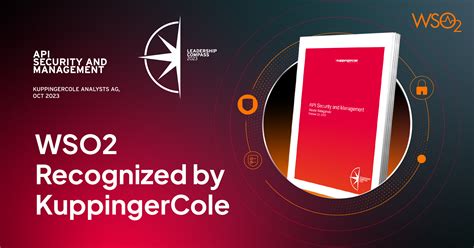 Wso2 Api Manager Leading The Way In Api Management And Security