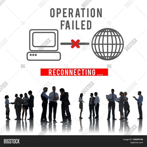 Operation Failed Image And Photo Free Trial Bigstock