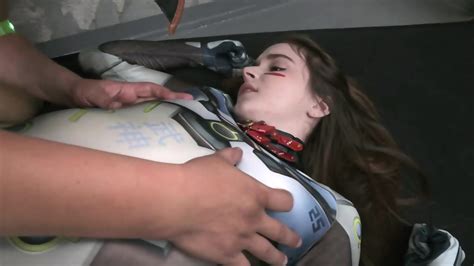 Hazel Moore Sex Cyborg Interracial Creampie 01 Eporner