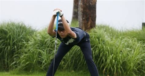 ‘골프를 잘하기 위한 5가지 습관