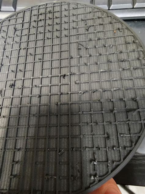 Whats Causing My Infill Issue I Have Good First Layers And Then When