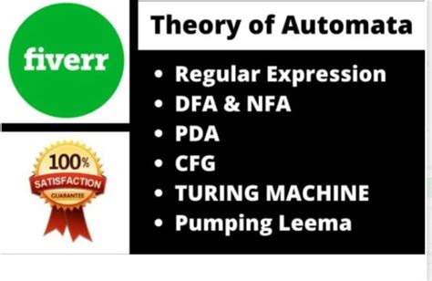 Do Theory Of Automata And Compiler Design Task By Sherazmalik3998 Fiverr