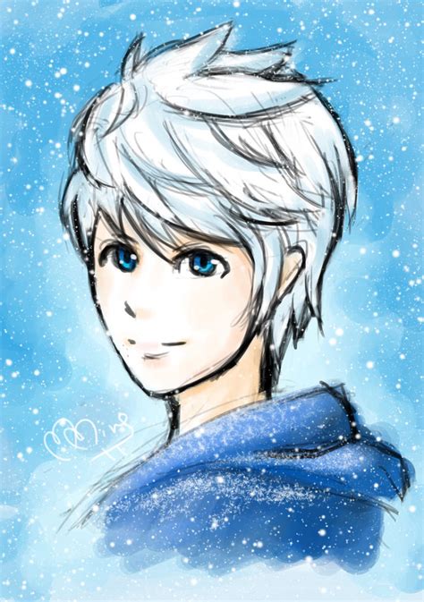 Rotg Jack Frost By Mitskiming On Deviantart