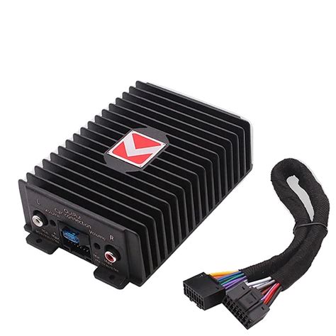 Amplificator Dsp Auto Amplificator Hi Fi Procesare Digitala A Sunetului 8 Emag Ro