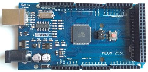 Arduino Mega 2560 Rev3 Clone Bitmovel Pt