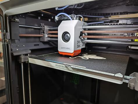 Anycubic Kobra S1 Combo Ein Echter Bambu Lab Konkurrent