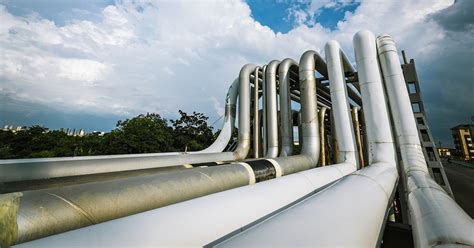 Pipeline Technology Woodway Energy